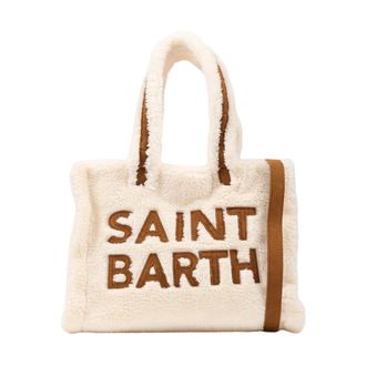MC2 Saint Barth Damen, Taschen, Beige, ONE SIZEGr&ouml;&szlig;e