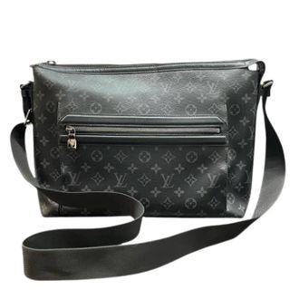 Louis Vuitton Pre-owned Messenger Bag - - Pre-owned - Damen - Grau - ONE SIZE
