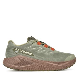 Salomon Laufschuhe Salomon Aero Blaze 3 Grvl GORE-TEX L47978500 Gr&uuml;n