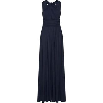 Emme Di Marella Emme DI Marella, Damen, Kleider, Blau, LGr&ouml;&szlig;e