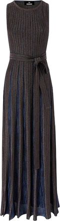 Missoni Maxikleid - Braun