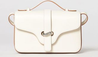Emporio Armani Sac Bandouli&egrave;re Femme couleur Ivoir