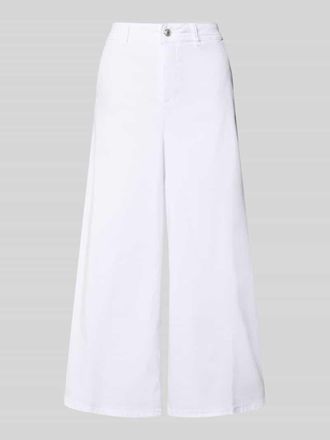 M.A.C Wide Fit Jeans in verk&uuml;rzter Passform Modell Ella