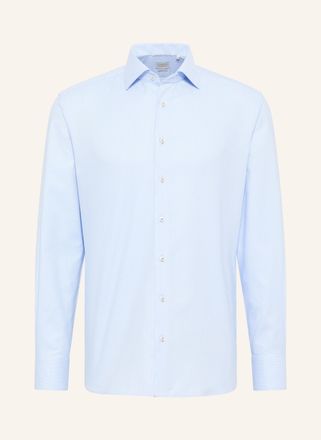 Eterna Hemd Modern Fit blau