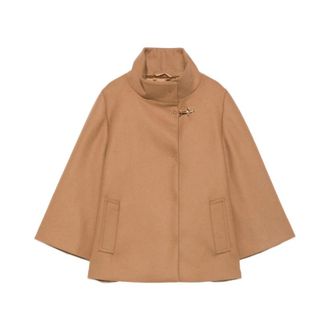 Fay Light Jackets - - Jackets - Damen - Beige - M