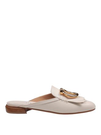 Ferragamo Mules - Marron