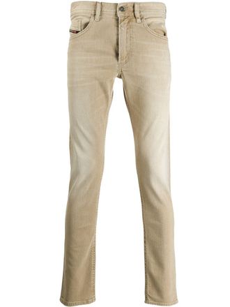 Diesel jean skinny Thommer - Tons neutres