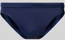 HOM Badehose mit Label-Patch Modell SEA LIFE