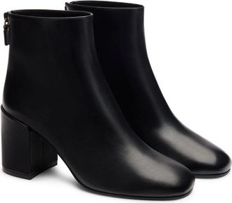 Stuart Weitzman H26 Boot - Black