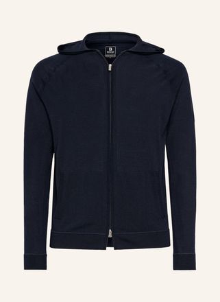 Boggi Milano Boggi Milano Strickjacke blau