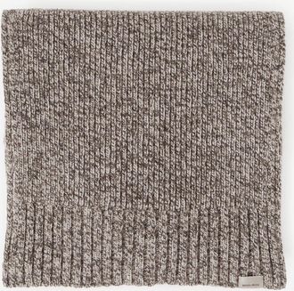 Woolrich &Eacute;charpe c&ocirc;tel&eacute;e en laine