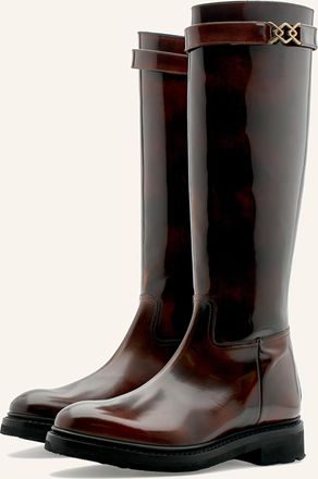Lottusse Lottusse Stiefelette Walton braun