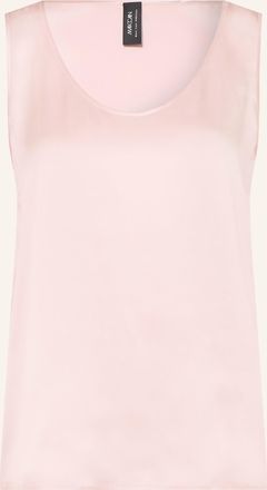 Marc Cain Seidentop rosa