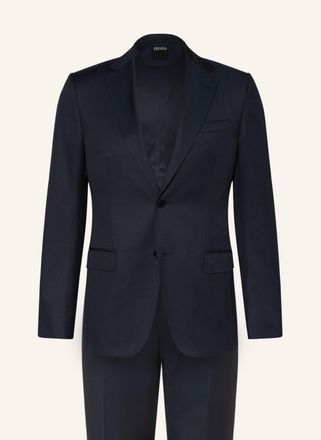 Ermenegildo Zegna Zegna Anzug Extra Slim Fit blau