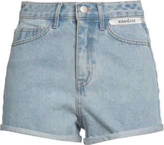 Kimhekim HOSEN & RÖCKE - Jeansshorts auf YOOX.COM