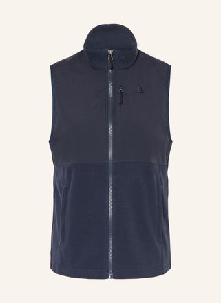 Sch&ouml;ffel Fleeceweste Ash blau
