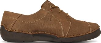 Josef Seibel Halbschuhe Josef Seibel Fergey 20 59692 Braun