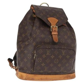 Louis Vuitton Damen, Pre-Owned, Braun, ONE SIZEGr&ouml;&szlig;e