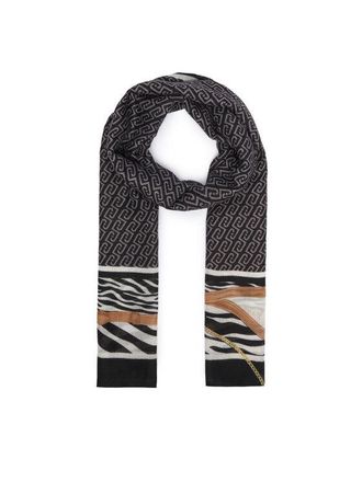 Liu Jo Schal 2F6063 T2745 Schwarz
