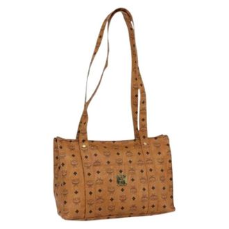 MCM Pre-owned Tote Bag - - Pre-owned - Damen - Braun - ONE SIZE