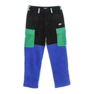 Ripndip Farbblock Fleece Cargo Hose - - Trousers - Herren - Mehrfarbig - L