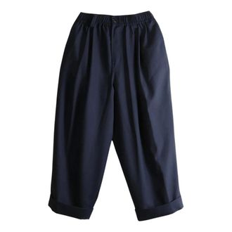 Marni Weite Hosen - - Trousers - Herren - Blau - L
