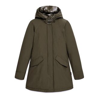 Woolrich Parka - - Coats - Damen - Gr&uuml;n - XL