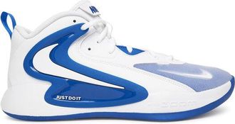 Nike Hallenschuhe Zom Hyperset 2 FQ7070 108 Weiß