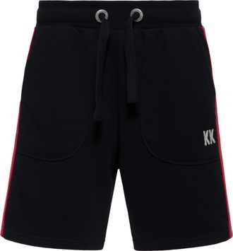 King Kerosin Herren Sweatshorts &middot; Shorts &middot; Sweat &middot; Kurze Hose &middot; Print &middot; Stickerei &middot; Sport &middot; Freizeit &middot; Jogging &middot; Bequem &middot; Rockabilly &middot; Retro &middot; Vintage &middot; Kordelzug 