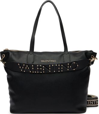 Valentino Handtasche Valentino Dea Re VBS9UM01 Schwarz