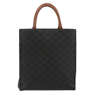 Celine Pre-owned Vintage Tote Bag - - Pre-owned - Damen - Braun - ONE SIZE