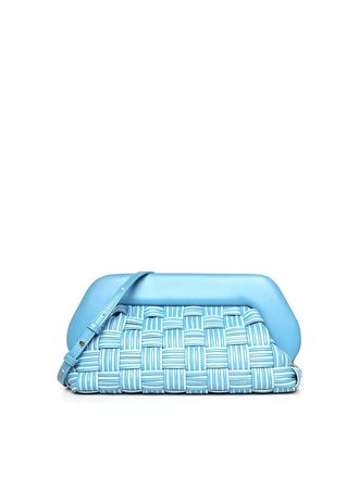 Themoir&egrave; Clutch - Hellblau