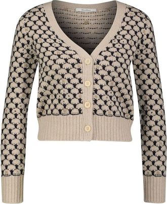Max Mara Damen Strickjacke MASTRO