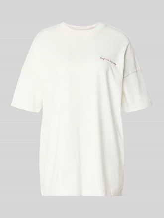 Marc O'Polo Denim Oversized T-Shirt aus reiner Baumwolle