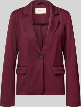Freequent Regular Fit Blazer mit Viskose-Anteil Modell Nanni