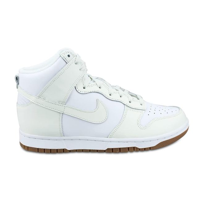 Nike Nike DD1869-109 Nike Dunk High Damen White/Light Carbon-Platinum ...