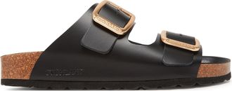 Gr&Uuml;nland Pantoletten Gr&uuml;nland Enny CB3272 Schwarz