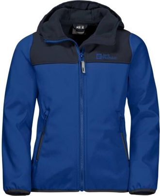 Jack Wolfskin Kinder Jacke FOURWINDS JACKET KIDS