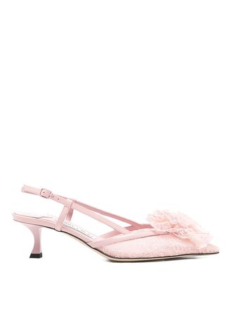 Jimmy Choo London Sandales - Couleur Chair
