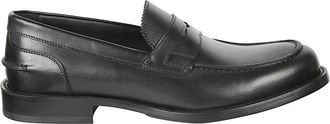 Baldinini Homme, Chaussures, Noir, Taille: 42 1/2 EU Mocassins