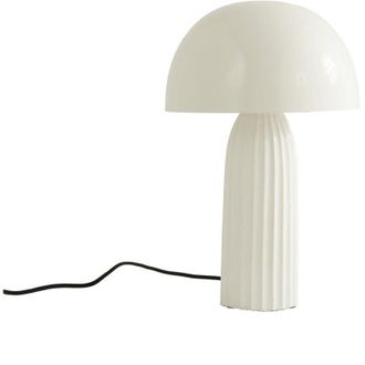 Rendez-Vous D&eacute;co Rendez-vous D&eacute;co - Lampe en m&eacute;tal blanc - joy