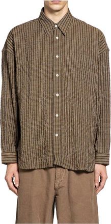 Sunflower Homme, Chemises, Brun, Taille: L Stable Shirt