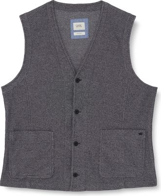 Camel Active Herren 451225/7I09 Lässiger Blazer, Graphite Grey, 54