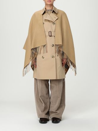 Burberry Pelerine BURBERRY Damen Farbe Beige