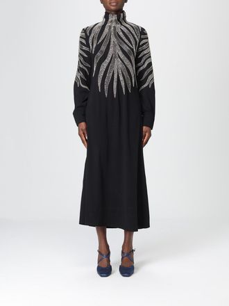 Maliparmi Kleid MALIPARMI Damen Farbe Schwarz