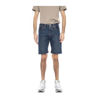Levi's 501 Original Shorts - - Shorts - Herren - Blau - W36