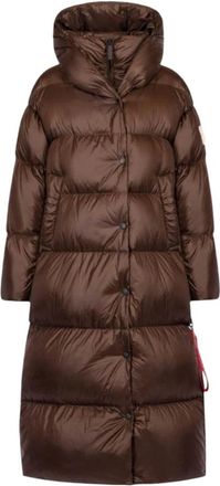Afterlabel Femme, Manteaux, Brun, Taille: 38 FR Parka