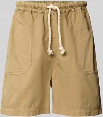 Officine G&eacute;n&eacute;rale Bermudas aus reiner Baumwolle