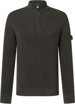 Joop Strickpullover Henrios Mit Rundhalsausschnitt