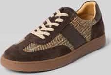 Carl Gross Senaker aus Leder mit Gummisohle Modell UROS